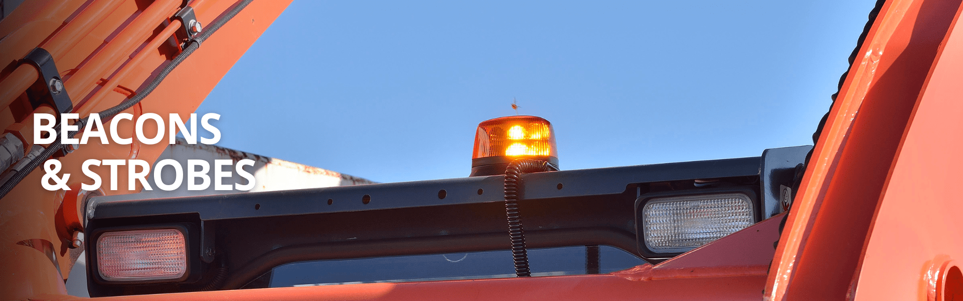 Beacons & Strobes